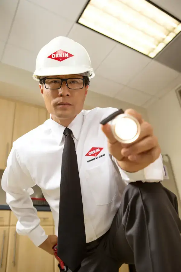 Orkin Commercial Pest Control Industry Solution | Orkin