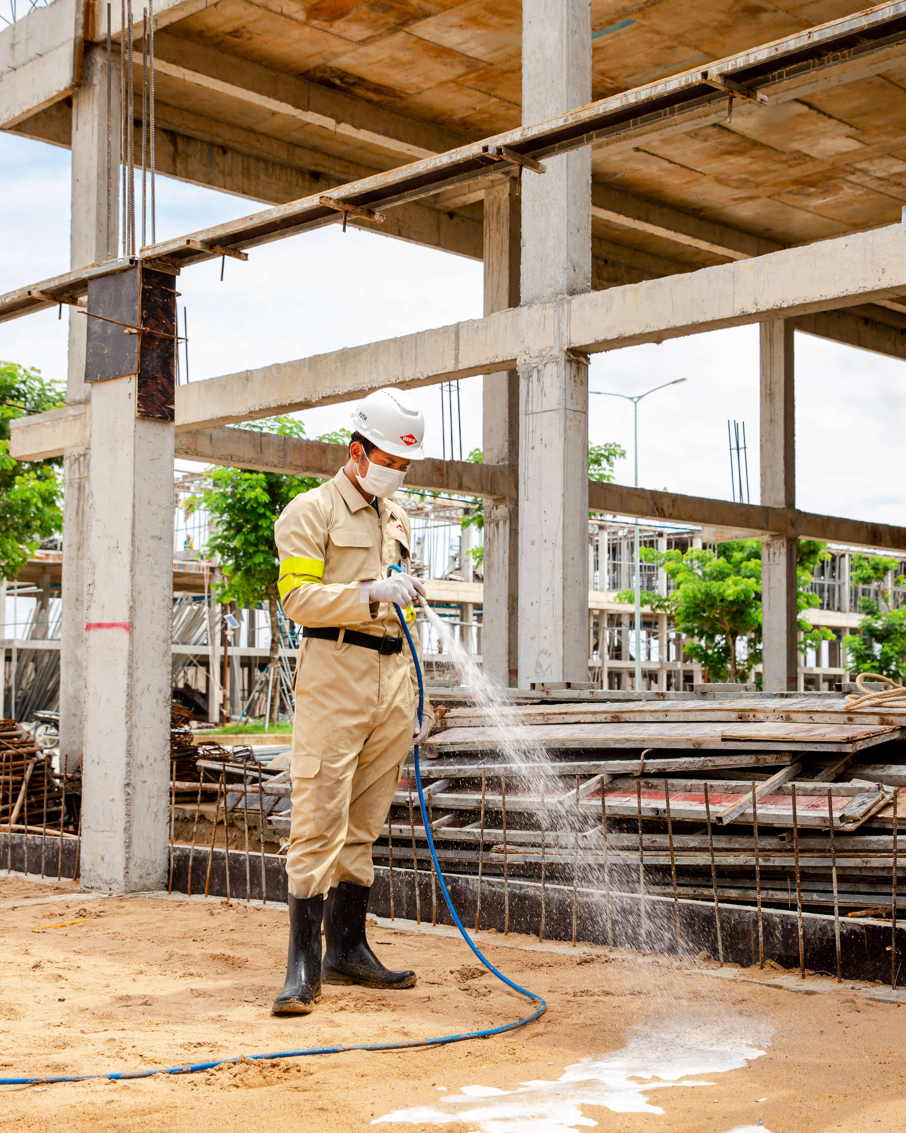 Orkin Termite Treatment